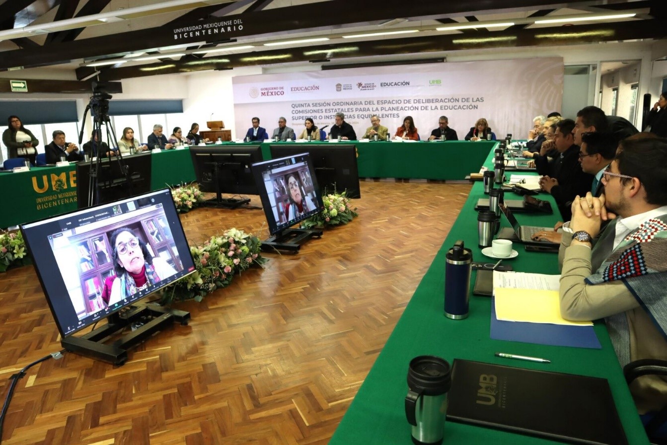 Informa SEP metas y objetivos estratégicos del Programa Nacional de ...